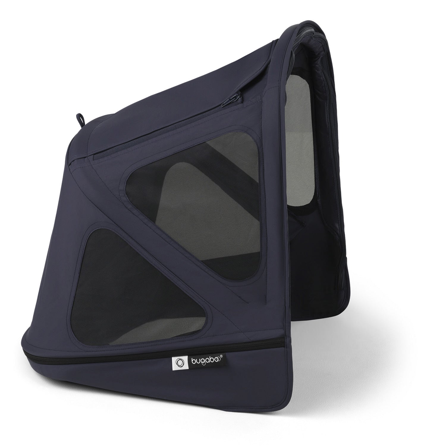 Bugaboo Donkey 5 Breezy Sun Canopy - Deep Indigo | Simply Baby