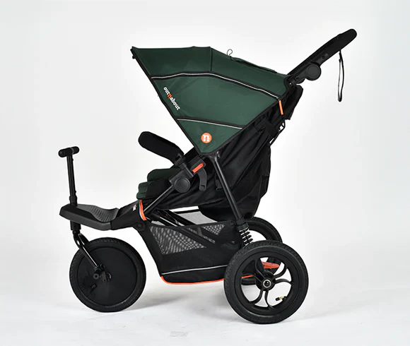 Out n About Nipper V6 Front Rider | Simply Baby