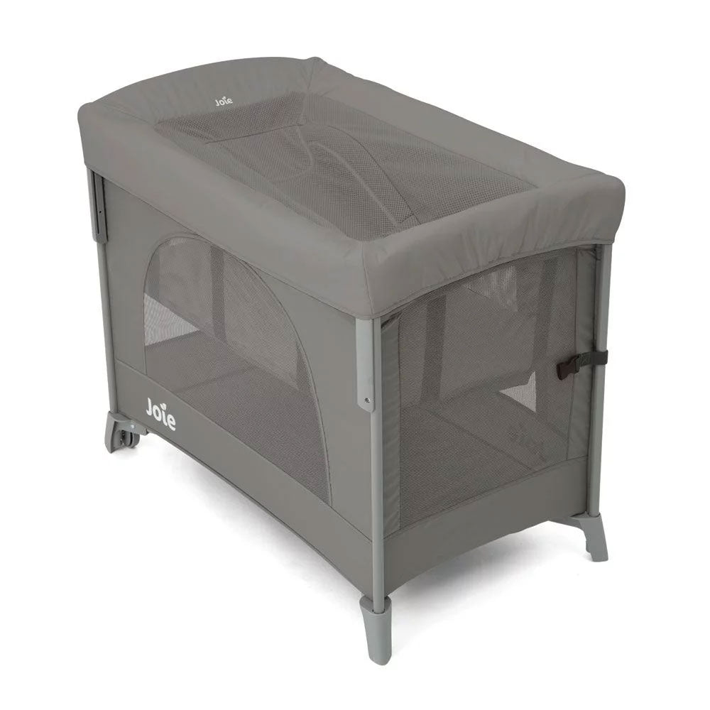 Joie Kubbie Daydreamer Addon - Foggy Grey | Simply Baby